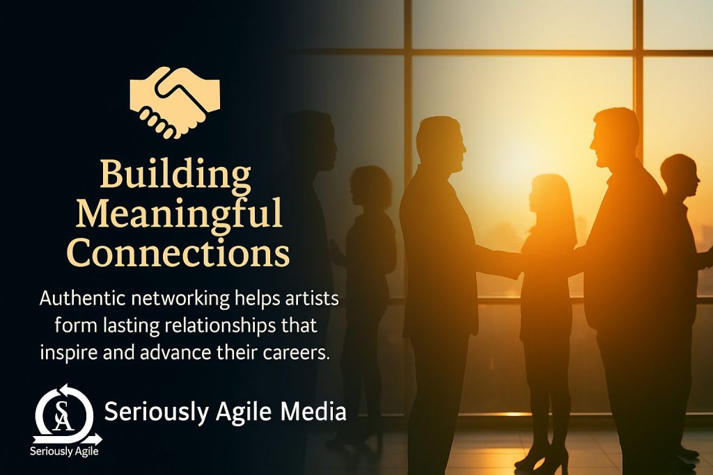 Building Meaningful Connections in Music - Seriously Agile